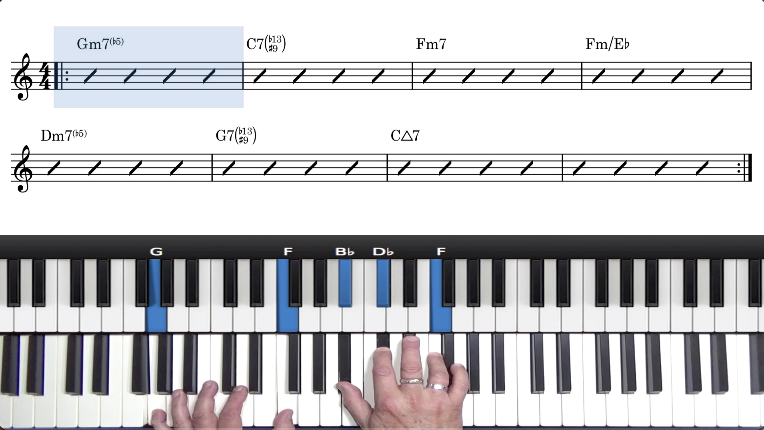 Exploring Harmony With Triads | Upper Structure Triads for Jazz Piano