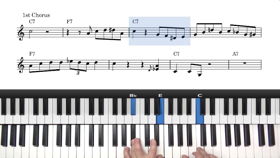 How To Play Like Oscar Peterson | PianoGroove.com