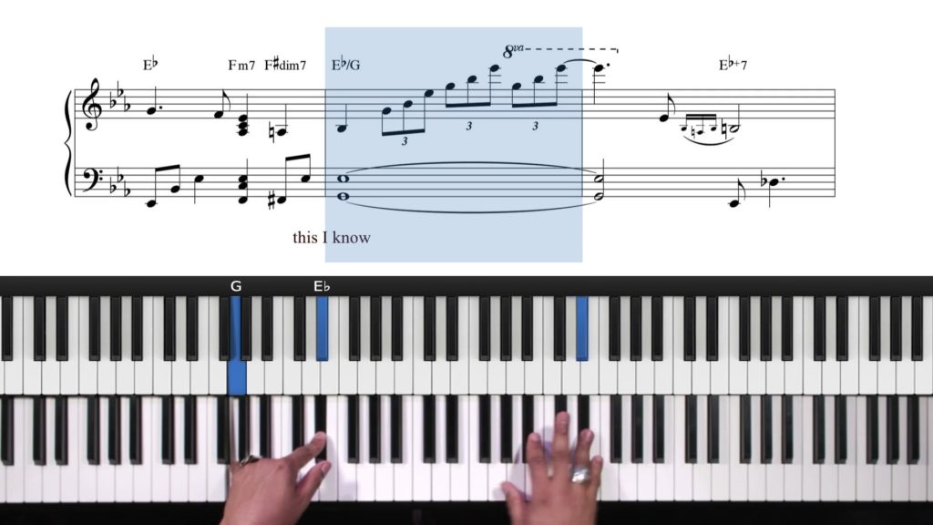 How To Play Hymns On Piano | Jazz & Gospel Accompaniment