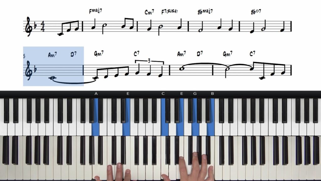Triad Fills & Plagal Cadences | Slow Blues Course For Beginners
