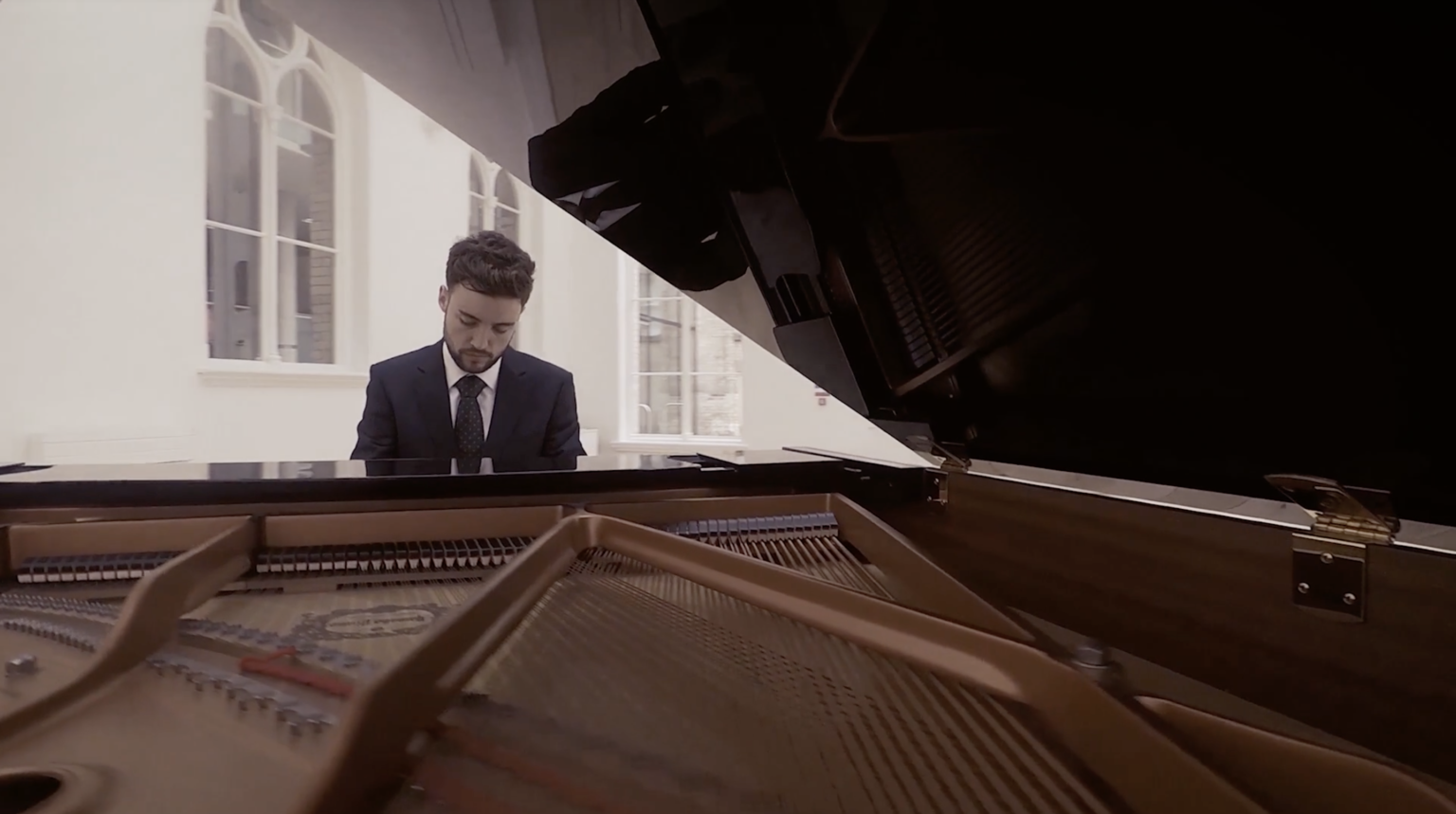 New Orleans Piano Masterclass Q&A Session - with Jon Cleary