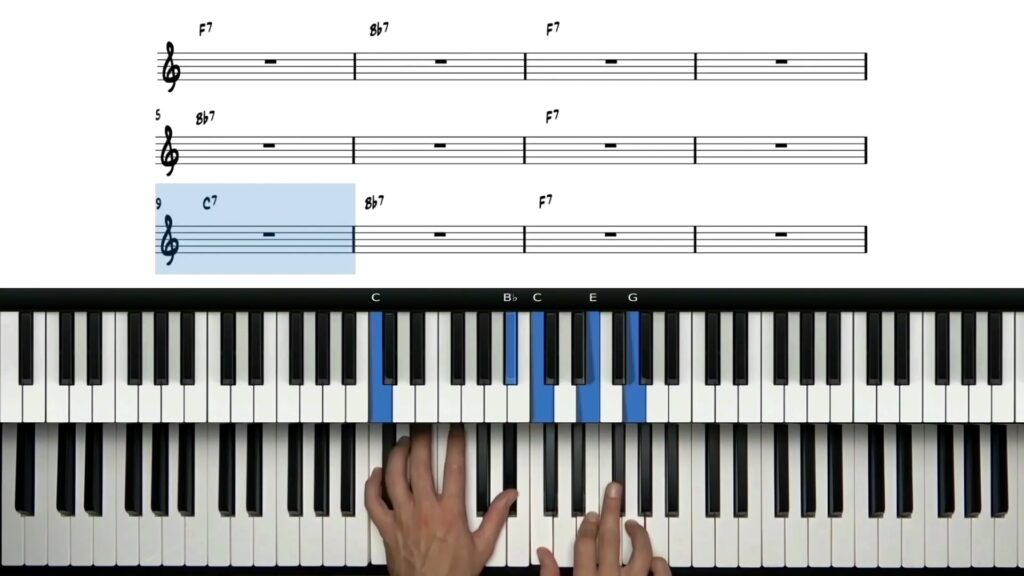 Triad Fills & Plagal Cadences | Slow Blues Course For Beginners