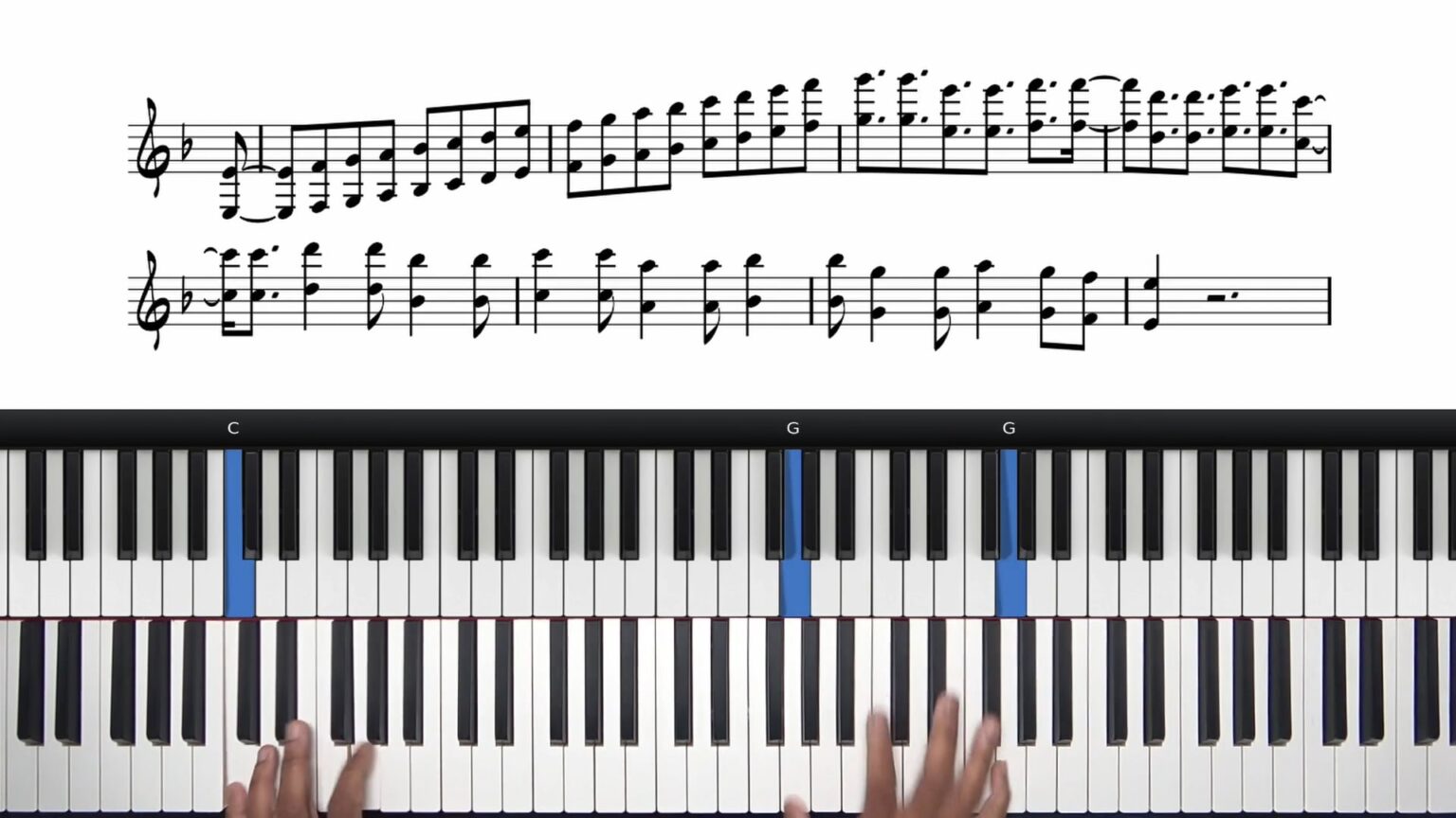 How To Play Montunos On Piano Tutorial | Cuban Grooves Piano Course