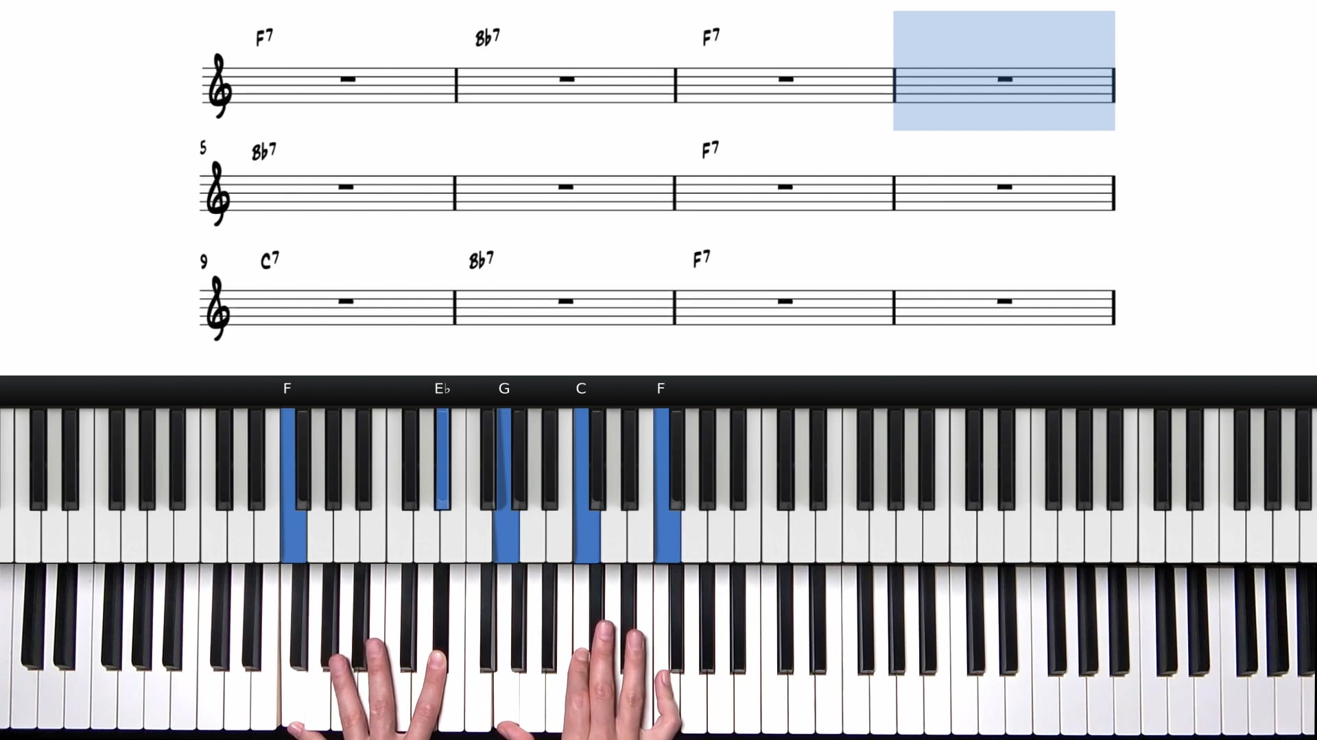 Leading Tones & Walk-Ups | Slow Blues For Beginners Piano Course